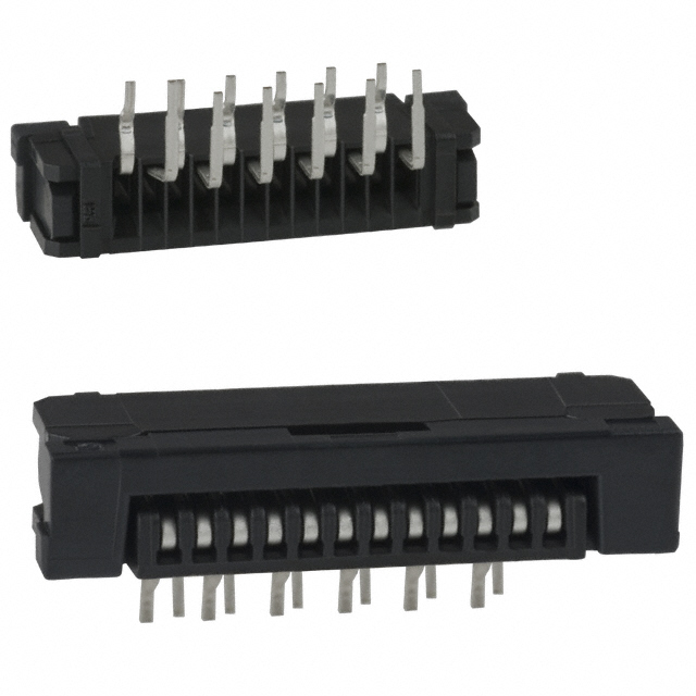 SLW12R-1C7LF Amphenol ICC (FCI) | Connectors, Interconnects | DigiKey